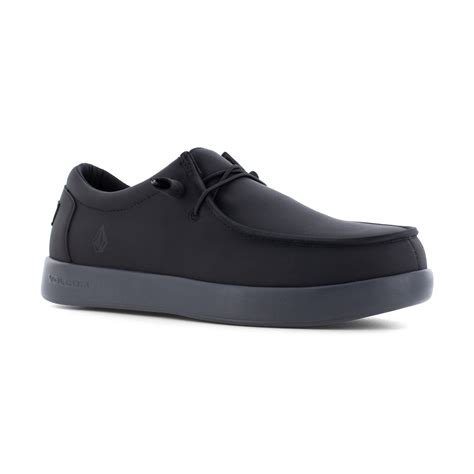 Volcom Mens Chill Composite Toe Slip On Static Dissipative Casual Work