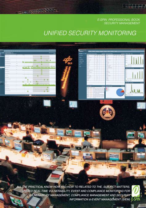 Free Book E Spin Professional Reading On Unified Security Monitoring