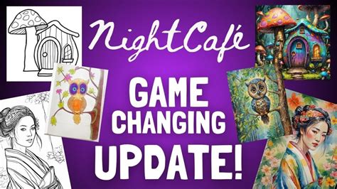 Transform Sketches Into Art In Seconds With This Ai Art Update Oemed