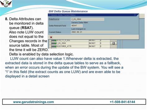 Create Generic Delta PPT
