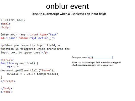 Javascript презентация онлайн