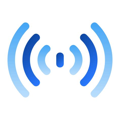 Wifi Hotspot Free Ui Icons