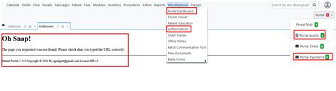Running Openemr On Nginx Behind Nginx Reverse Proxy Support Openemr Community