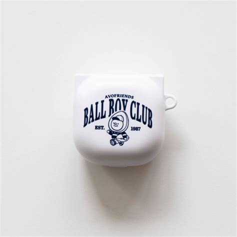 아보프렌즈 볼보이클럽 버즈 케이스 위시버킷