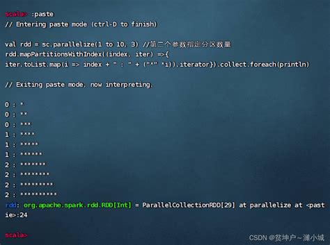 spark大数据处理讲课笔记3 3 掌握rdd分区 spark rdd 分区数量 csdn博客