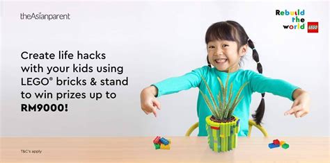 Problem Solving With Lego Bricks All About Play Resilience And Creativity