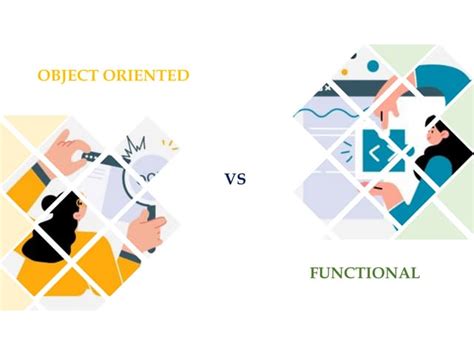 Object Oriented Programing Vs Functional Programming Ppt