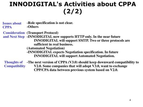 PPT Activities About CPPA In Asia Region PowerPoint Presentation Free Download ID 3999774