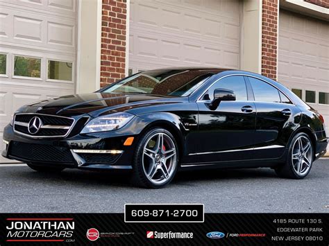 2012 Mercedes Benz Cls Cls 63 Amg Stock 043962 For Sale Near