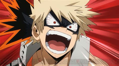 アニメ『ヒロアカ』16話。爆豪は子どもの心を掴めるか？ 電撃オンライン