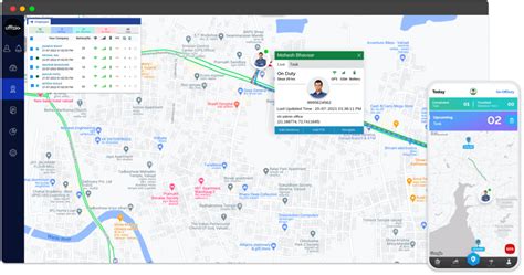 field employee tracking software