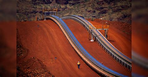 Nmdc Iron Ore Output Grows 37 Pc In Aug Sales Up 25 Pc Etinfra