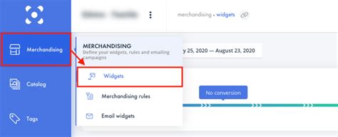How To Create An On Site Widget Crownpeak Support Portal