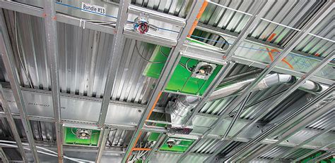 Ecospan Composite Floor System Floor Roma