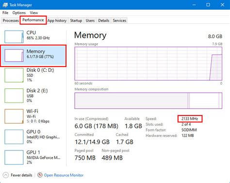 Cara Mengetahui Tipe Ram Laptop Windows 10 Kumpultech
