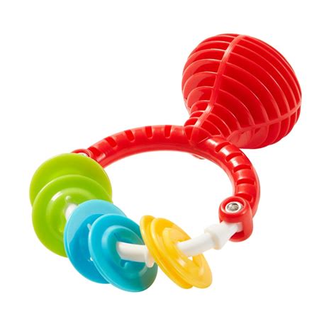 Rattle Toy - Assorted - Kmart