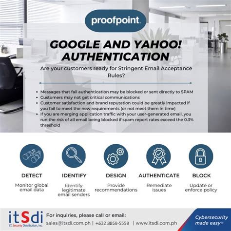 Information Technology Security Distribution Inc On Linkedin Itsdi Proofpoint