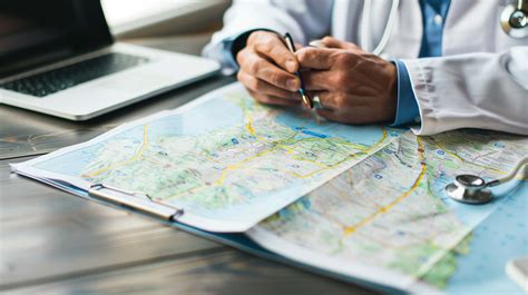 Maximising Success Through Practice Location Optimisation