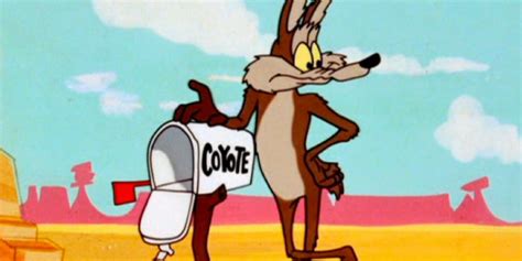 Coyote Vs Acme First Look Photo Released Sada Elbalad