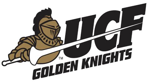 Central Florida Knights Logo Ucf Knights Logo Symbol Meaning