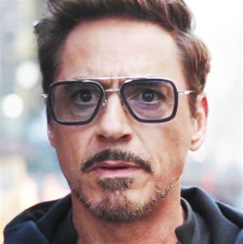 Tony Stark Sunglasses Spider Man Glasses Sunglasses From Far From