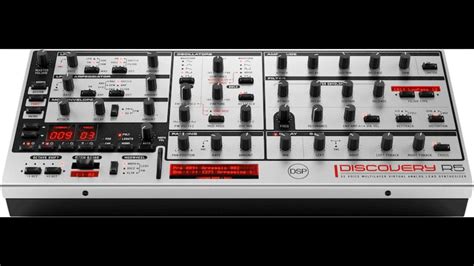 Discodsp Updates Discovery Synth Schroeder Reverb And Scope