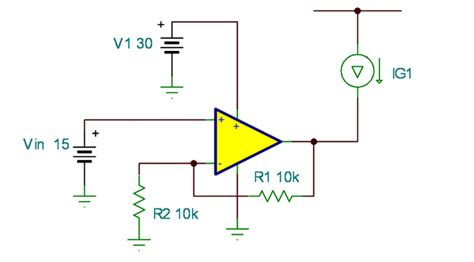 Question Of The Output Voltage Swing In OPA Amplifiers Forum Amplifiers TI E E Support