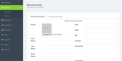 k loans loan management system php script by softreliance codester
