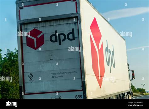 Dpd Camion Immagini E Fotografie Stock Ad Alta Risoluzione Alamy