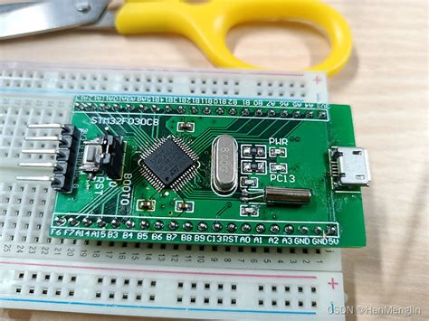 为stm32f0搭建freertos实录stm32f030 Freertos Csdn博客