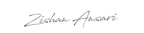 81 Zishan Ansari Name Signature Style Ideas Awesome E Sign