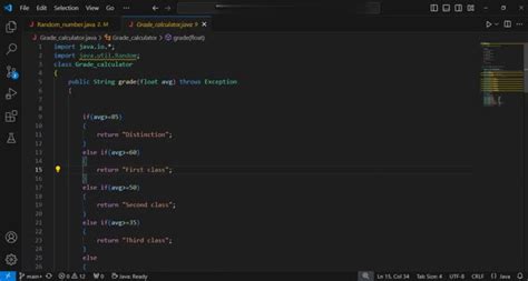 Video Kavya Kulal On Linkedin Codsoft Internship Java
