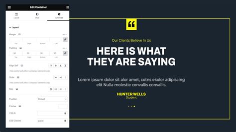Create Horizontal Scroll In Elementor With GSAP Animation Libraries Foxscribbler