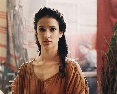 Pin By Hannah On Indira Varma Indira Varma Rome Hbo Rome Tv Series