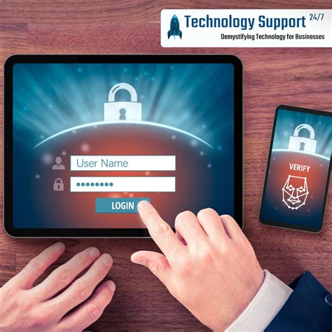 Evolution Managed It Services On Linkedin 2faauthentication