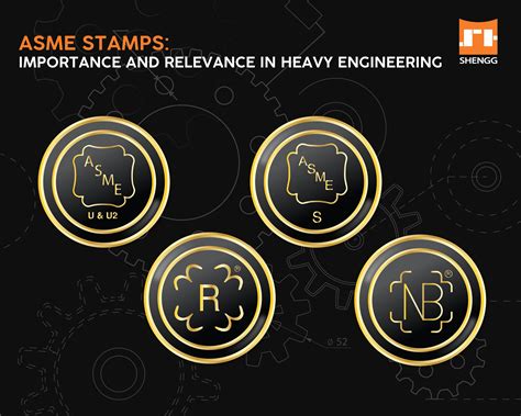 Asme Stamps Importance And Relevance In Heavy Engineering Sarsan