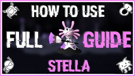 Can Someone Explain Stella To Me Fandom