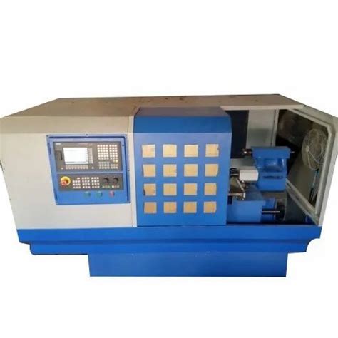 Electric CNC Lathe Machine At Rs In Faridabad ID