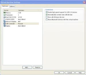 Boot From A USB Flash Drive In VMware Workstation