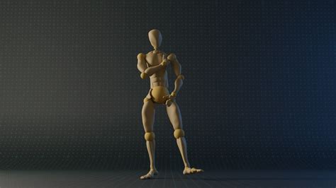 3d Model Basketball Emotes Mocap Motion Capture Animation Collection Vr Ar Low Poly Cgtrader