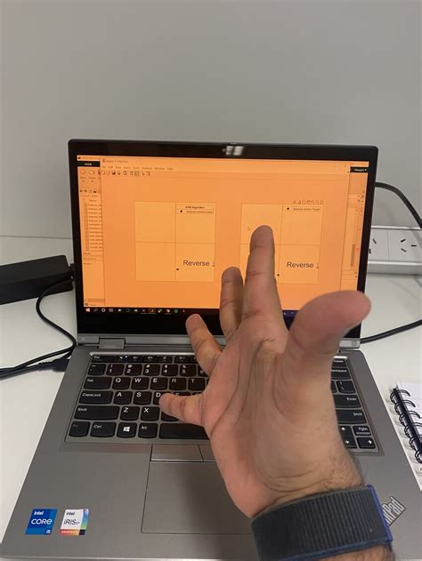 Real Time Training Performing Five Gestures Library Download