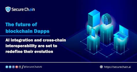 securechain ai on linkedin dapps ai data blockchain decentralized