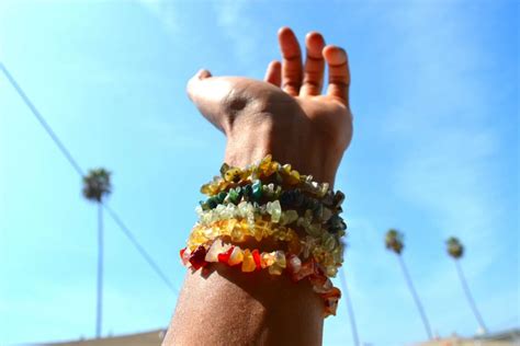 7 Chakra Bracelet For Beginners Meaning And Benefits Allcrystal