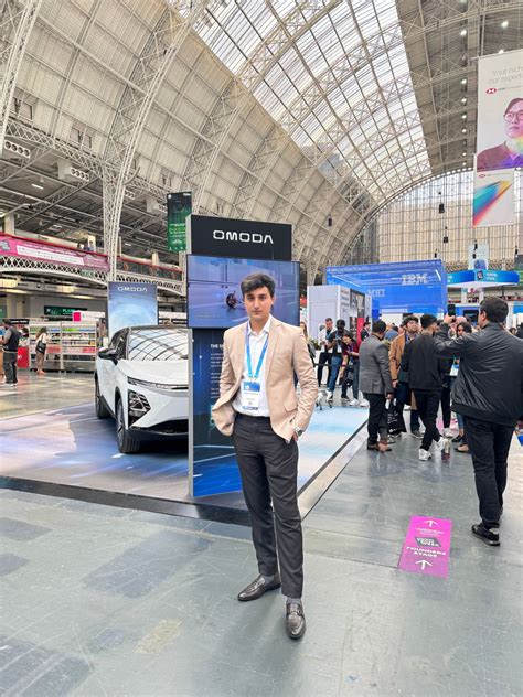 Muhammad Ahsan On Linkedin Londontechweek2024 Datascience