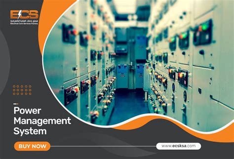 what is a power management system and what are its key components