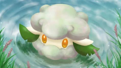 Max Monday Dynamax Cottonee Pokémon Goname News
