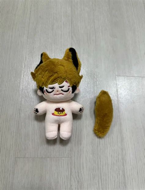 하이큐 미야 아츠무 속성인형 솜인형 콜리 Colley