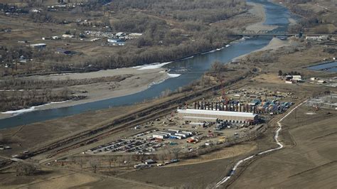 Judge Cancels Montana Gas Plant Permit Over Climate Impacts
