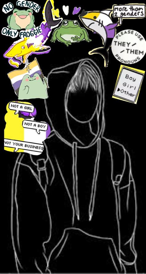 Bi And Non Binary Pfp Pippit