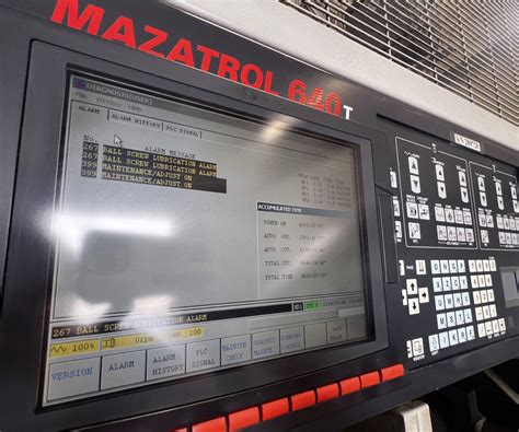 Mazak Multiplex Y CNC Gantry Lathe Turning Center Gantry Loader Y Axis Live Tool